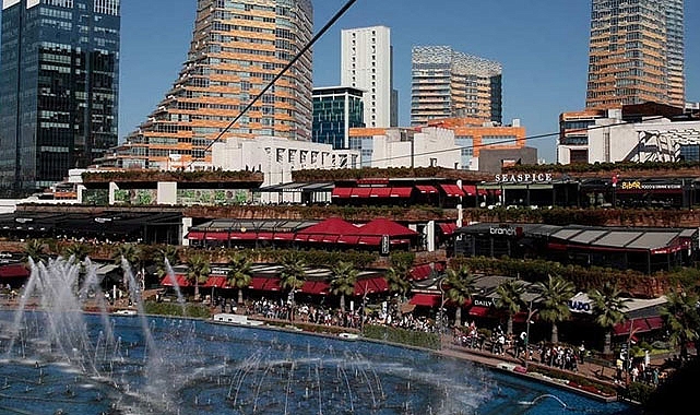 Watergarden AVM, Bahreynli Albaraka Türk’e satıldı - Proje - Herbir Emlak Watergarden AVM, Bahreynli Albaraka Türk’e satıldı - Proje - Herbir Emlak