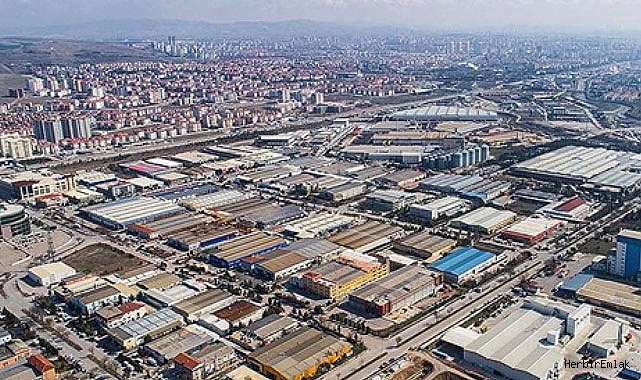 Türkiye'deki organize sanayi bölgelerinde yıllık kira artışı yüzde 102 ... Türkiye'deki organize sanayi bölgelerinde yıllık kira artışı yüzde 102 ...